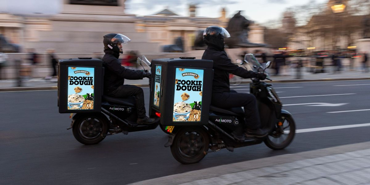 Ads That Deliver, Globally, Join the Series A Waiting List for Ad-MOTO ...