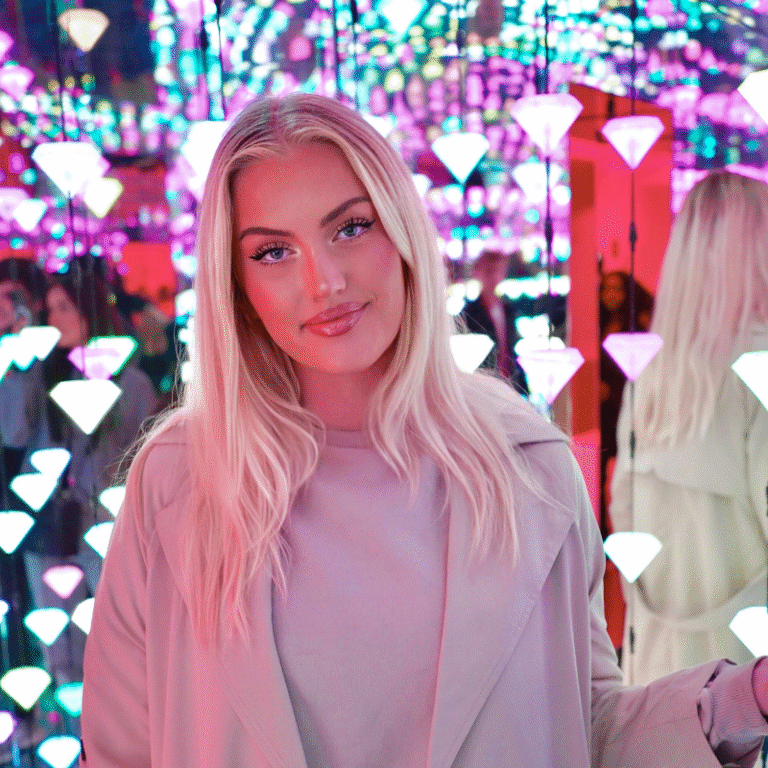 Elsa Thora: Redefining Online Dating with Authenticity and Connection ...