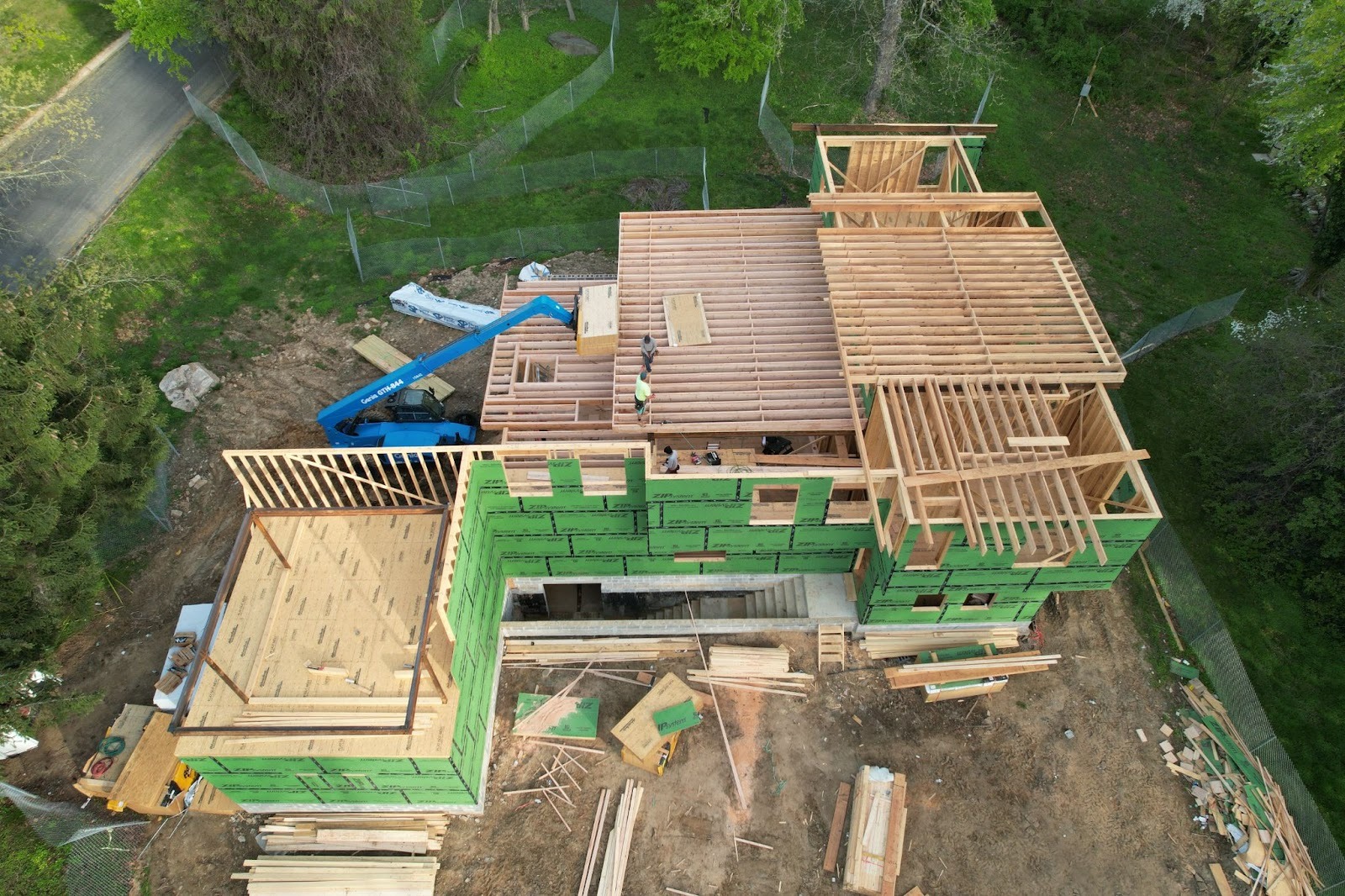 Michael Treacy's Journey from Military Veteran to Construction Industry ...